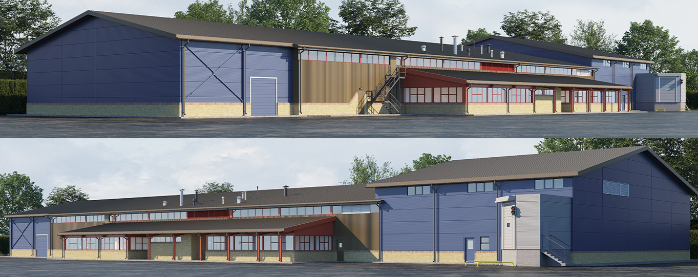 When you’re looking to invest in your factory extension or fit-out ...