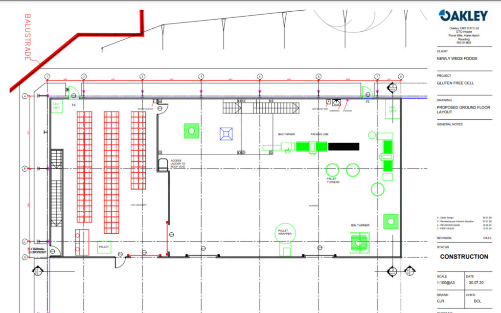 When you’re looking to invest in your factory extension or fit-out ...