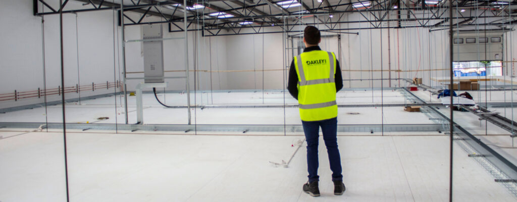 Slaughter Hall Upgrade for Foyle Foods - Oakley Food Projects