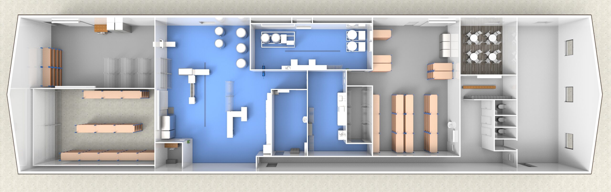 Oakley’s straightforward 3 phase approach to food factory design, build ...